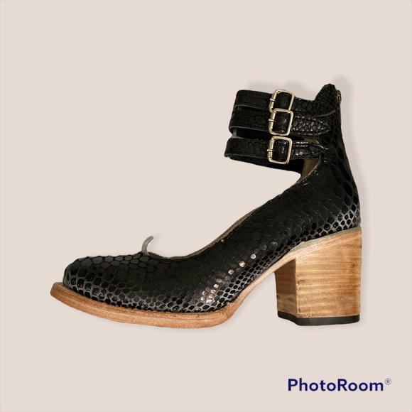 Freebird by Steven | Shoes | Freebird Randi Mary Jane Heels | Poshmark